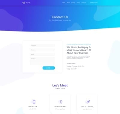 Contact | Webolution Designs