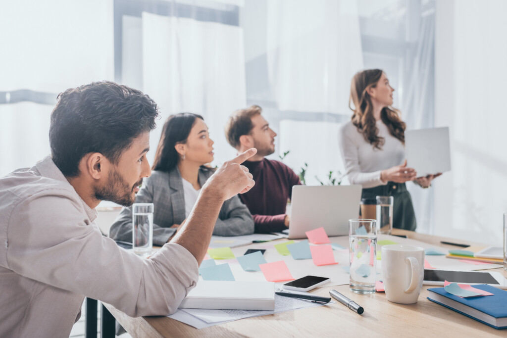 The Power of Focus: Unleashing a Key Value of Scrum | Webolution Designs